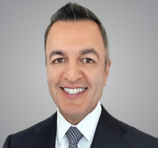 Paul Habibi - Welcome to Grayslake Advisors